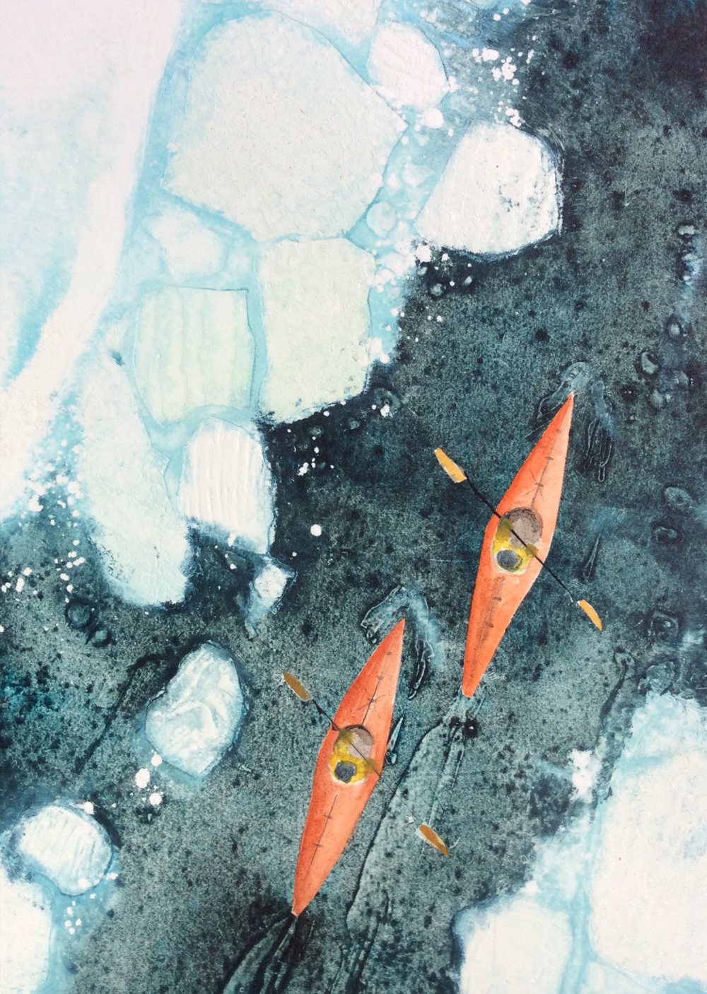 Finding a Way - Jay Seabrook