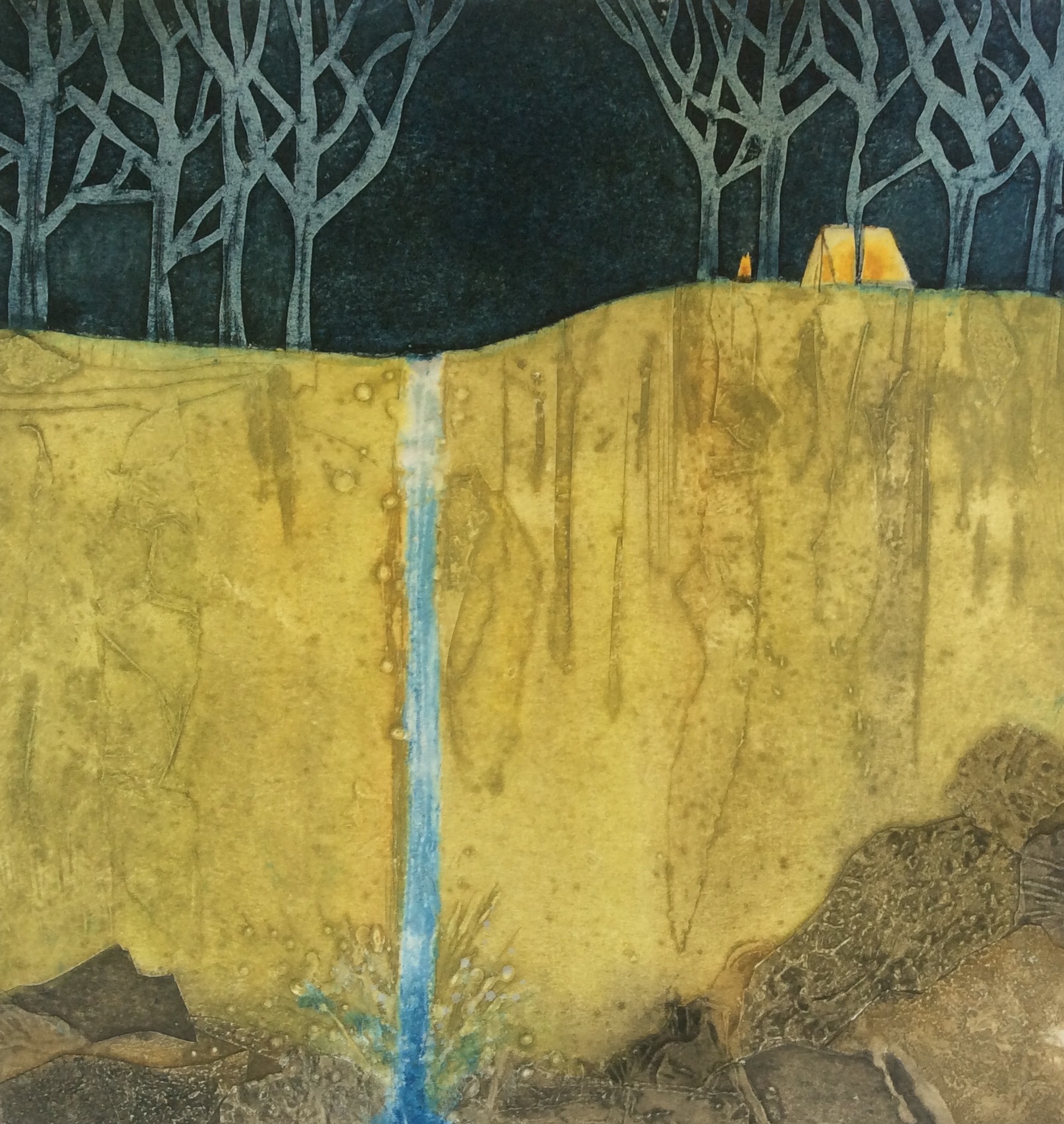 Night Falls - Jay Seabrook