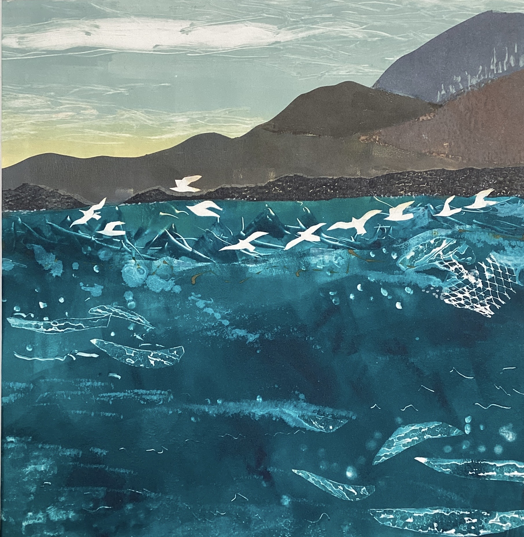 The Scattering - Jay Seabrook