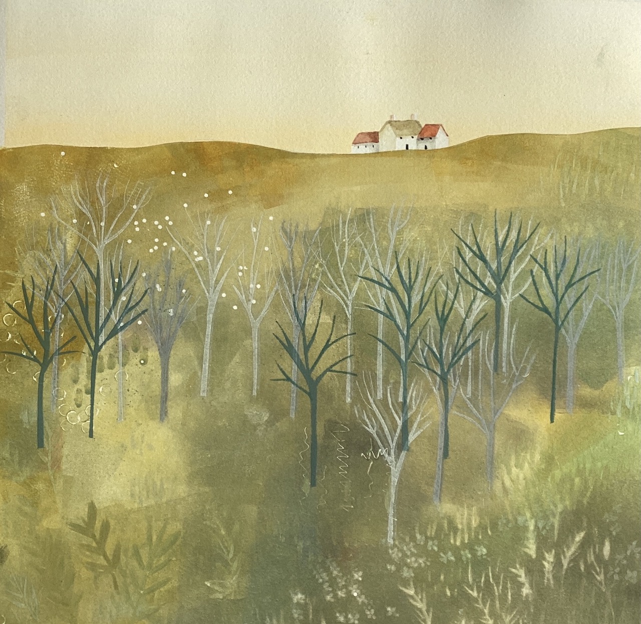 The Whisper of Trees - Jay Seabrook